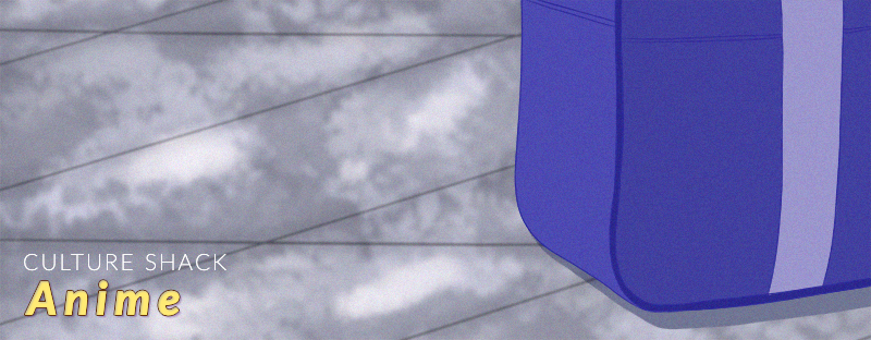 Anime August Revisited – Culture Shack